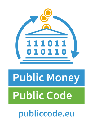 Public Money, Public Code – LUKi e.V.